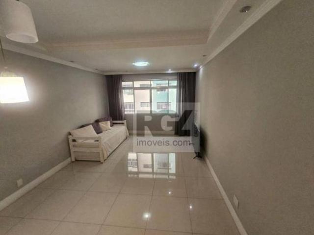 Apartamento com 3 dormitórios à venda, 133 m² por R$ 999.000,00 Ponta da Praia Santos/SP