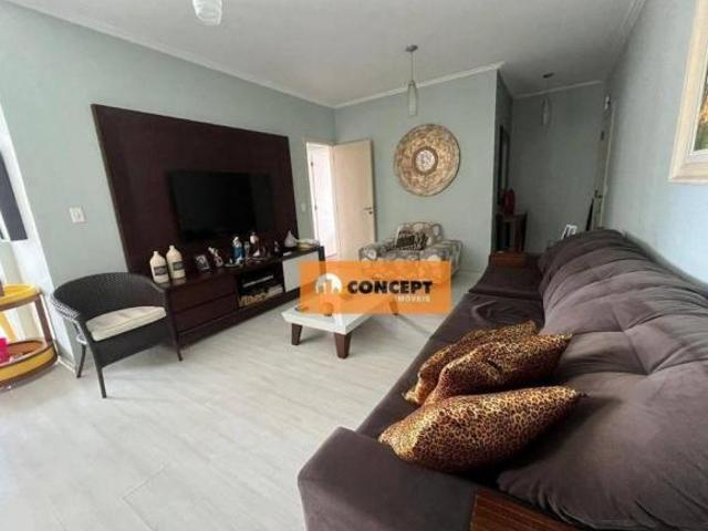 Apartamento com 3 dormitórios à venda, 133 m² por R$ 900.000,00 Vila Costa Suzano/SP