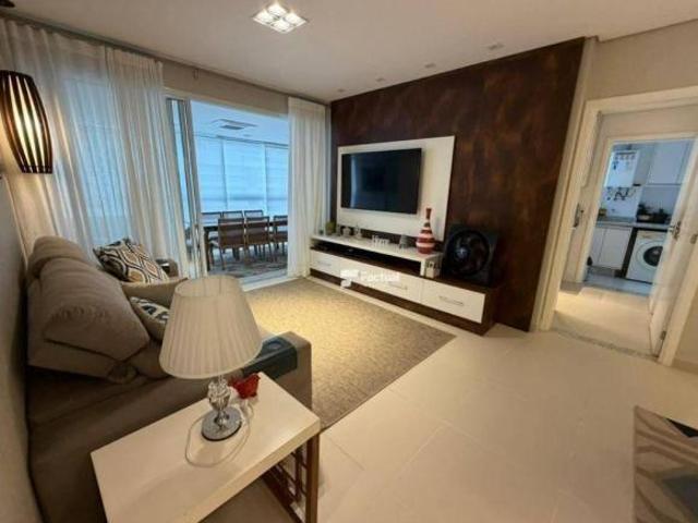 Apartamento com 3 dormitórios à venda, 133 m² Riviera de São Lourenço Bertioga/SP