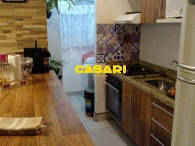 Apartamento com 3 dormitórios à venda, 133 m² Vila Assunção Santo André/SP