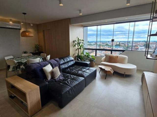 Apartamento com 3 dormitórios à venda, 133m² por R$ 1.190.000 – Edifício Itapuã – C