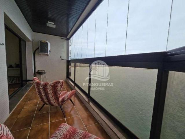 Apartamento com 3 dormitórios à venda, 130 m² Astúrias Guarujá/SP