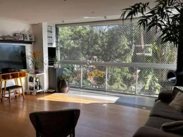 APARTAMENTO COM 3 DORMITÓRIOS À VENDA, 130 M² BUTANTÃ SÃO PAULO/SP