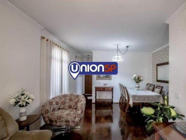 Apartamento com 3 dormitórios à venda, 130 m² Higienópolis São Paulo/SP