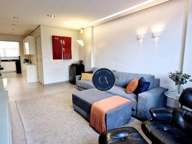 Apartamento com 3 dormitórios à venda, 130 m² Itaim Bibi São Paulo/SP