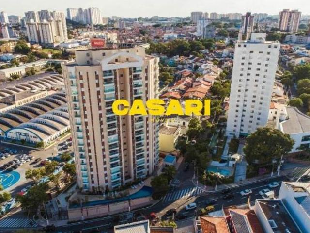 Apartamento com 3 dormitórios à venda, 130 m² Jardim do Mar São Bernardo do