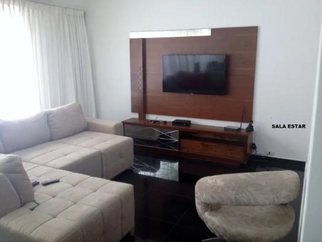 Apartamento com 3 dormitórios à venda, 130 m² pitangueiras guarujá/sp