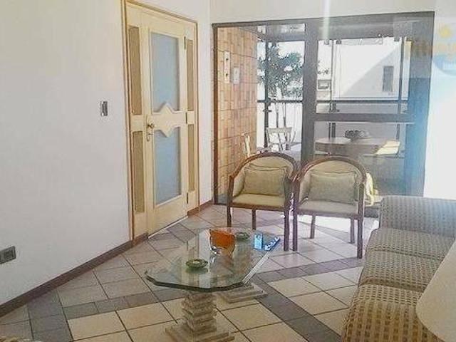 Apartamento com 3 dormitórios à venda, 130 m² Pitangueiras Guarujá/SP