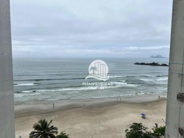 Apartamento com 3 dormitórios à venda, 130 m² Pitangueiras Guarujá/SP