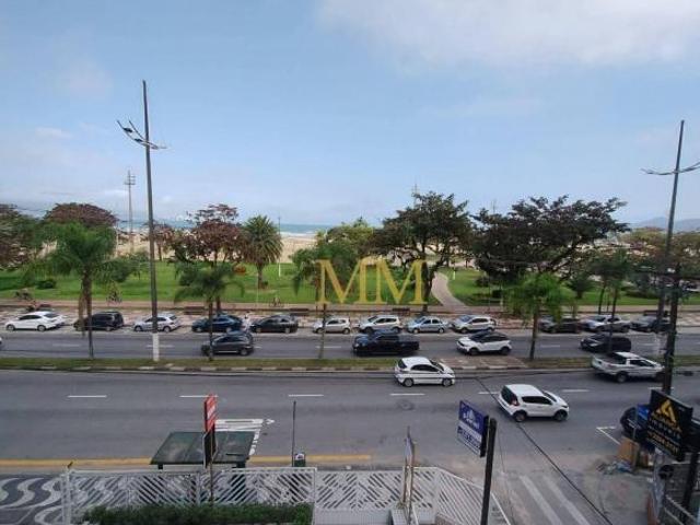 Apartamento com 3 dormitórios à venda, 130 m² por R$ 1.000.000,00 Gonzaga Santos/SP