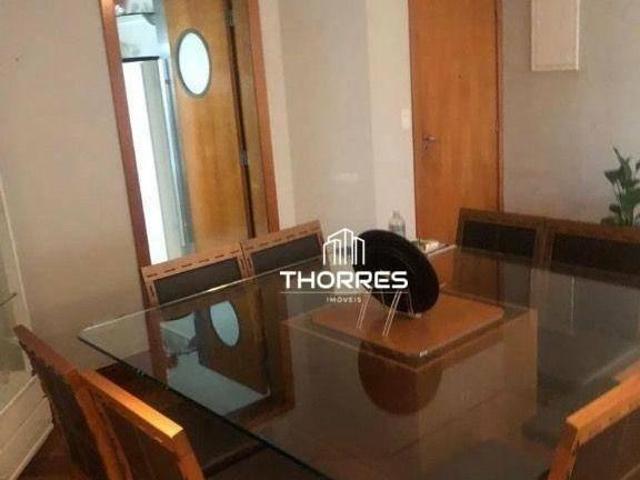 Apartamento com 3 dormitórios à venda, 130 m² por R$ 1.050.000,00 Nova Petrópolis São Bernardo d