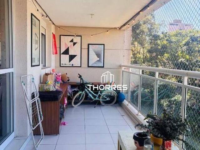 Apartamento com 3 dormitórios à venda, 130 m² por R$ 1.100.000,00 Baeta Neves São Bernardo do Ca