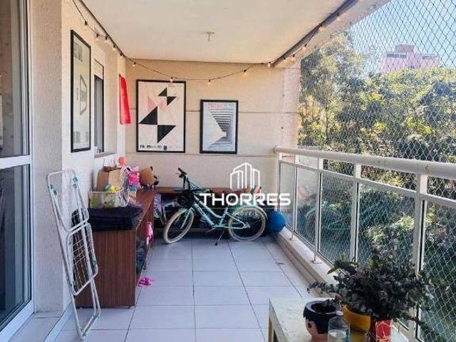Apartamento com 3 dormitórios à venda, 130 m² por R$ 1.100.000,00 Baeta Neves São Bernardo do Ca