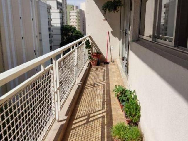 Apartamento com 3 dormitórios à venda, 130 m² por R$ 1.100.000,00 Bela Vista São Paulo/SP