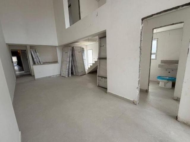 Apartamento com 3 dormitórios à venda, 130 m² por R$ 1.100.000,00 Canto do Forte Praia Grande/SP