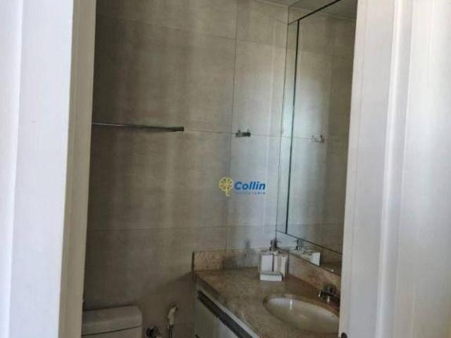 Apartamento com 3 dormitórios à venda, 130 m² por R$ 1.100.000,00 Santa Marta Uberaba/MG