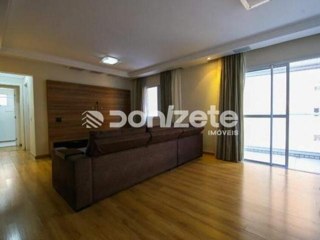 Apartamento com 3 dormitórios à venda, 130 m² por R$ 1.200.000,00 Campestre Santo André/SP