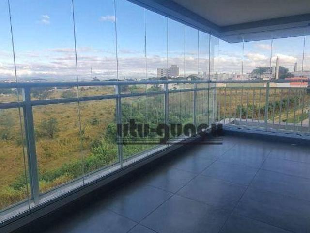 Apartamento com 3 dormitórios à venda, 130 m² por R$ 1.250.000,00 City Parque Itu/SP