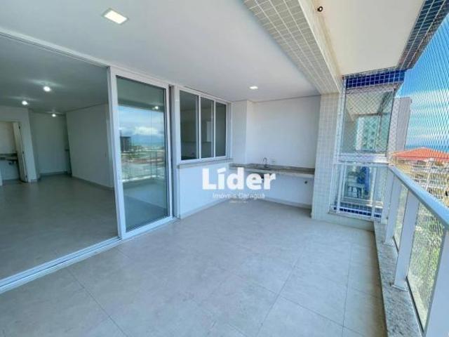 Apartamento com 3 dormitórios à venda, 130 m² por R$ 1.250.000,00 Indaiá Caraguatatuba/SP