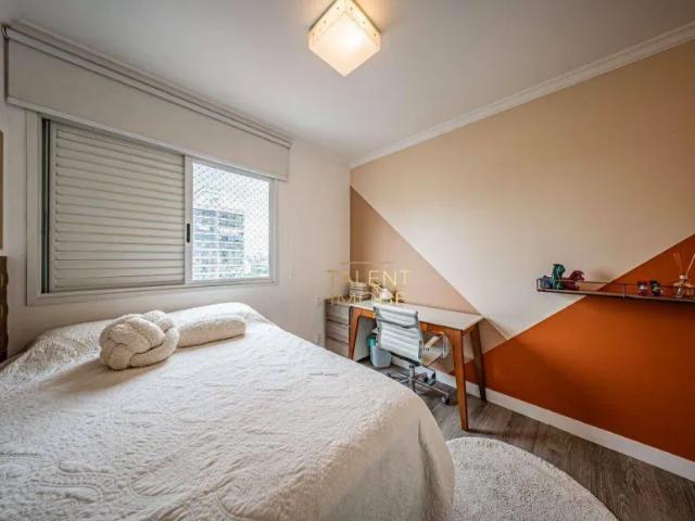 Apartamento com 3 dormitórios à venda, 130 m² por R$ 1.282.500,00 Ipiranga São Paulo/SP