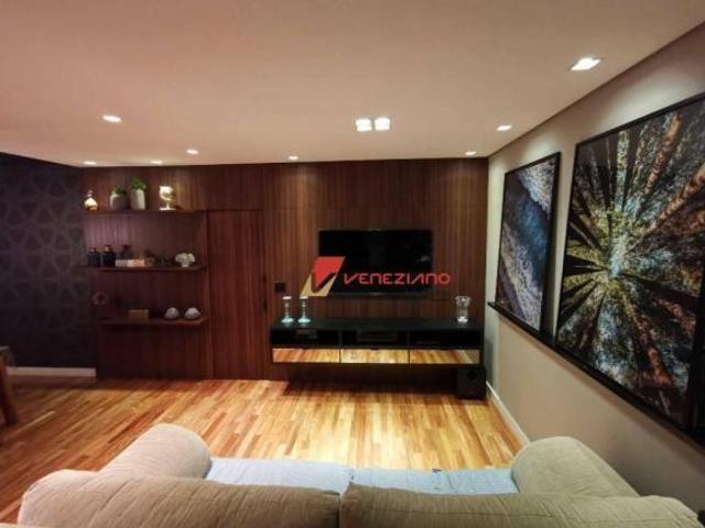 Apartamento com 3 dormitórios à venda, 130 m² por R$ 1.300.000,00 Vila Independência Piracicaba/