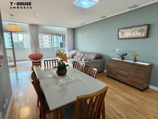 Apartamento com 3 dormitórios à venda, 130 m² por R$ 1.375.000,00 Centro São Bernardo do Campo/S