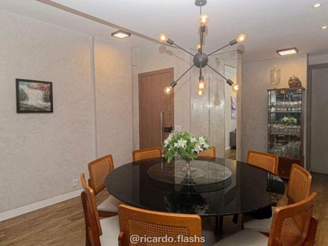 Apartamento com 3 dormitórios à venda, 130 m² por R$ 1.400.000 Belvedere Belo Horizonte/MG