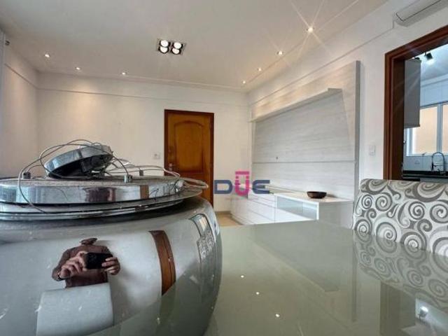 Apartamento com 3 dormitórios à venda, 130 m² por R$ 1.400.000 Gonzaga Santos/SP