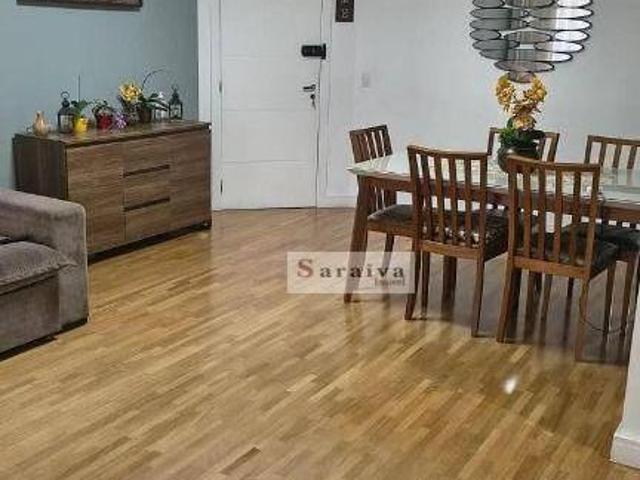 Apartamento com 3 dormitórios à venda, 130 m² por R$ 1.440.000,00 Centro São Bernardo do Campo/S