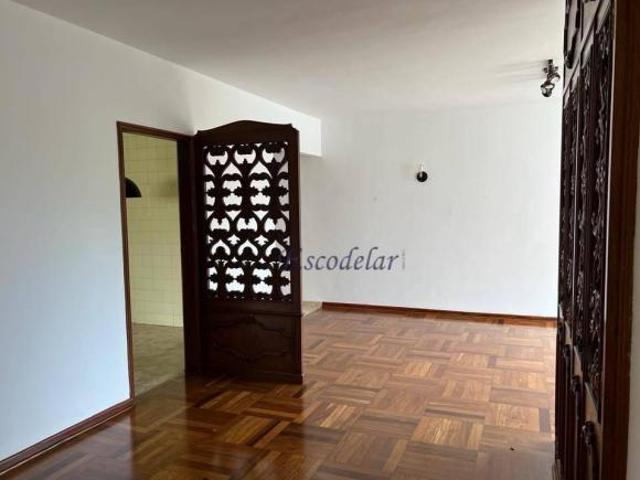 Apartamento com 3 dormitórios à venda, 130 m² por R$ 1.590.000,00 Perdizes São Paulo/SP