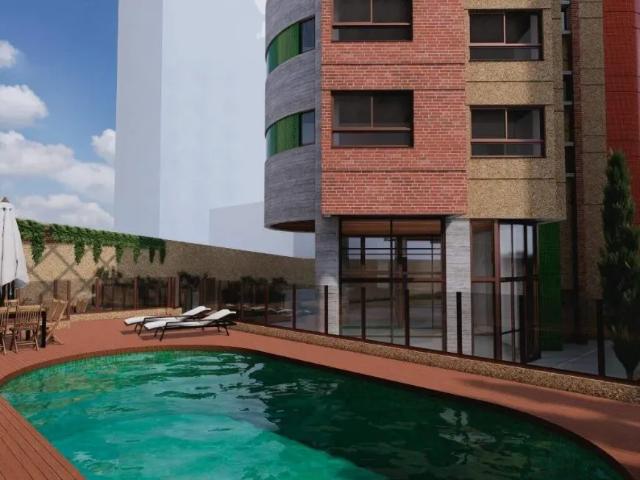 Apartamento a venda no Bairro Jardim em Santo André, varanda gourmet, 3 suítes, 2 vagas