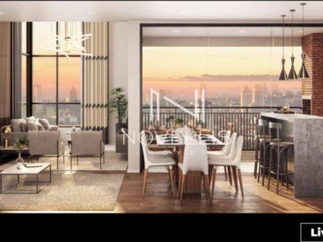 Apartamento à venda, 130 m² por R$ 1.635.000,00 Jardim Aquarius São José dos Campos/SP