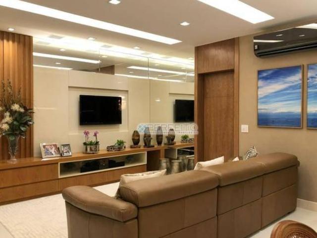 Apartamento com 3 dormitórios à venda, 130 m² por R$ 1.650.000,00 Gleba Palhano Londrina/PR