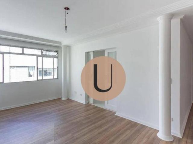 Apartamento com 3 dormitórios à venda, 130 m² por R$ 1.675.000,00 Itaim Bibi São Paulo/SP