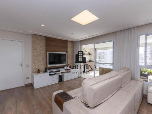 Apartamento com 3 dormitórios à venda, 130 m² por R$ 1.690.000 Bosque da Saúde São Paulo/SP
