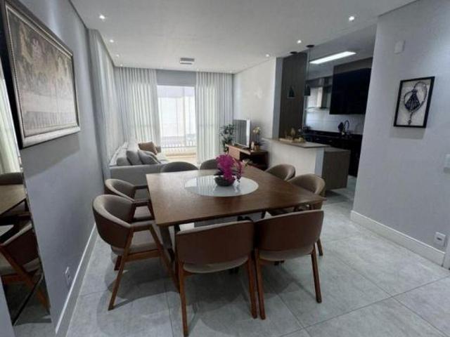 Apartamento com 3 dormitórios à venda, 130 m² por R$ 1.700.000,00 Jardim Campos Elísios Jundiaí/
