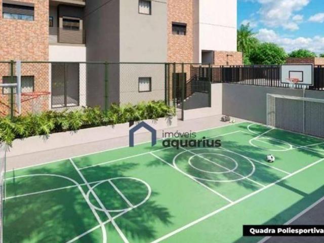 Apartamento com 3 dormitórios à venda, 130 m² por R$ 1.808.500 Jardim Aquarius São José dos Camp
