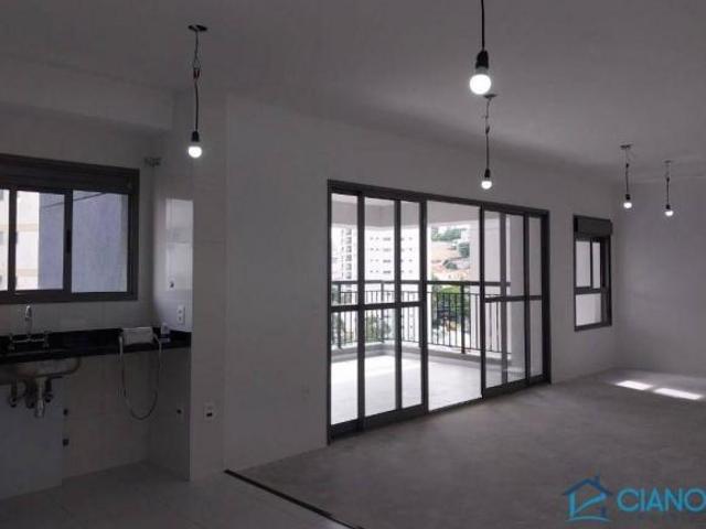 Apartamento com 3 dormitórios à venda, 130 m² por R$ 1.800.000,00 Mooca São Paulo/SP