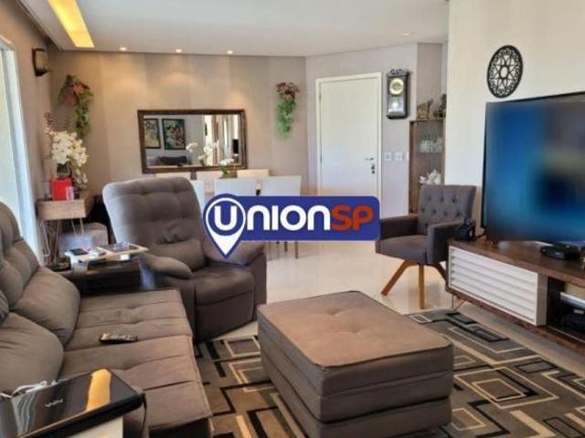 Apartamento com 3 dormitórios à venda, 130 m² por R$ 1.800.000 Brooklin São Paulo/SP