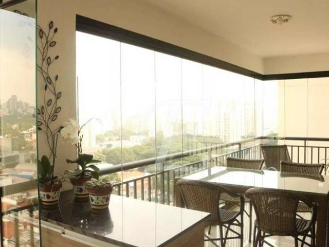 Apartamento com 3 dormitórios à venda, 130 m² por R$ 1.908.000,00 Vila Leopoldina São Paulo/SP