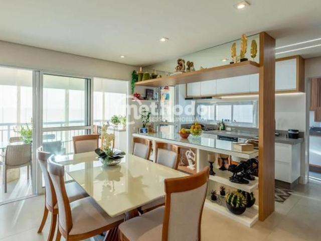 Apartamento com 3 dormitórios à venda, 130 m² por R$ 1.950.000,00 Swiss Park Campinas/SP