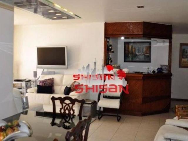 Apartamento com 3 dormitórios à venda, 130 m² por R$ 1.999.000,00 Jardim Paulista São Paulo/SP