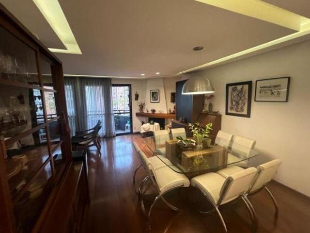 Apartamento com 3 dormitórios à venda, 130 m² por R$ 2.000.000 Indianópolis São Paulo/SP