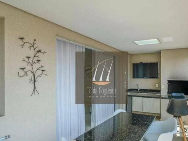 Apartamento com 3 dormitórios à venda, 130 m² por R$ 2.060.000,00 Jardim São Caetano São Caetano