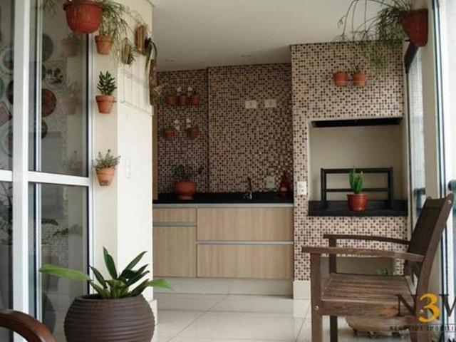 Apartamento com 3 dormitórios à venda, 130 m² por R$ 2.070.000,00 Vila Leopoldina São Paulo/SP