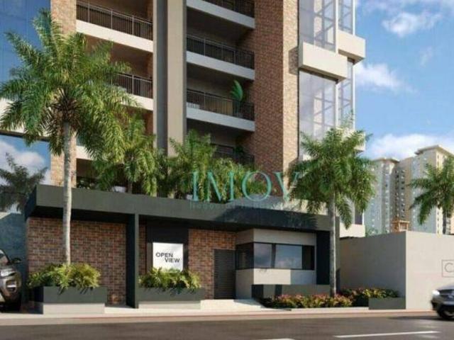 Apartamento com 3 dormitórios à venda, 130 m² por R$ 2.070.000,00 Jardim Aquarius São José dos C