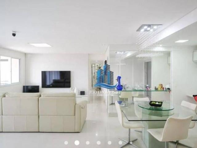 Apartamento com 3 dormitórios à venda, 130 m² por R$ 2.080.000,00 Jardim São Caetano São Caetano