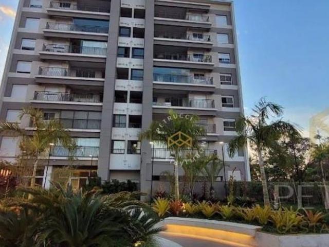 Apartamento com 3 dormitórios à venda, 130 m² por R$ 2.190.000,00 Swiss Park Campinas/SP