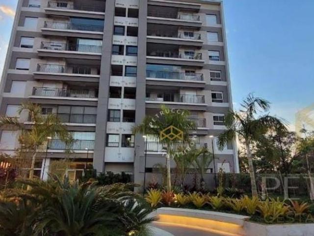 Apartamento à venda, 130 m² por R$ 2.350.000,00 Swiss Park Campinas/SP