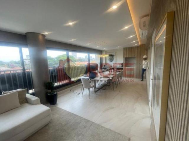 Apartamento com 3 dormitórios à venda, 130 m² por R$ 2.250.000,00 Brooklin São Paulo/SP